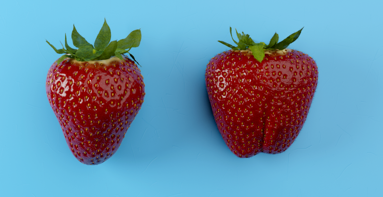 Strawberries With Blender | Insights and Fun Discussions